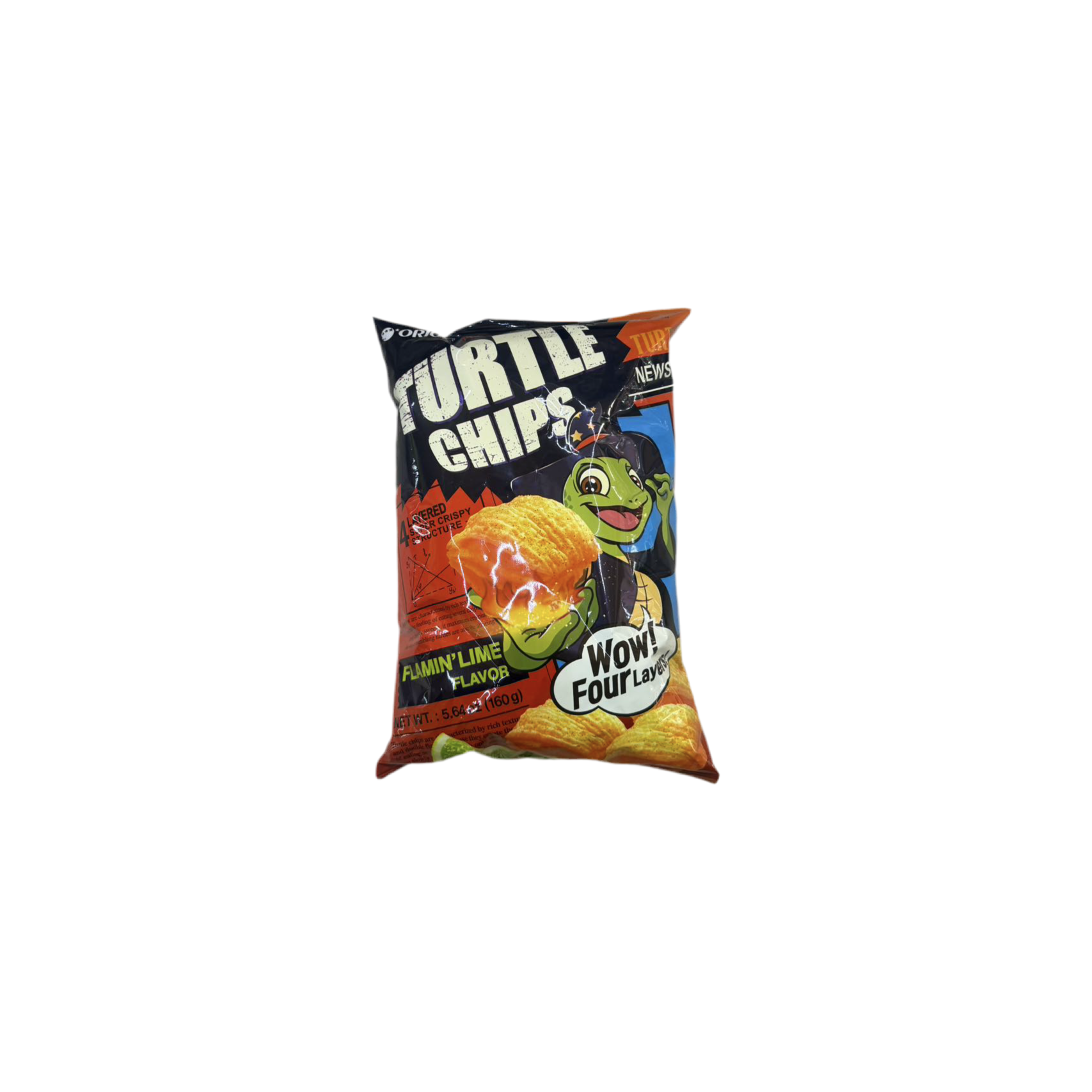 Potato chips series (turtle chips) – Ginkgo Market