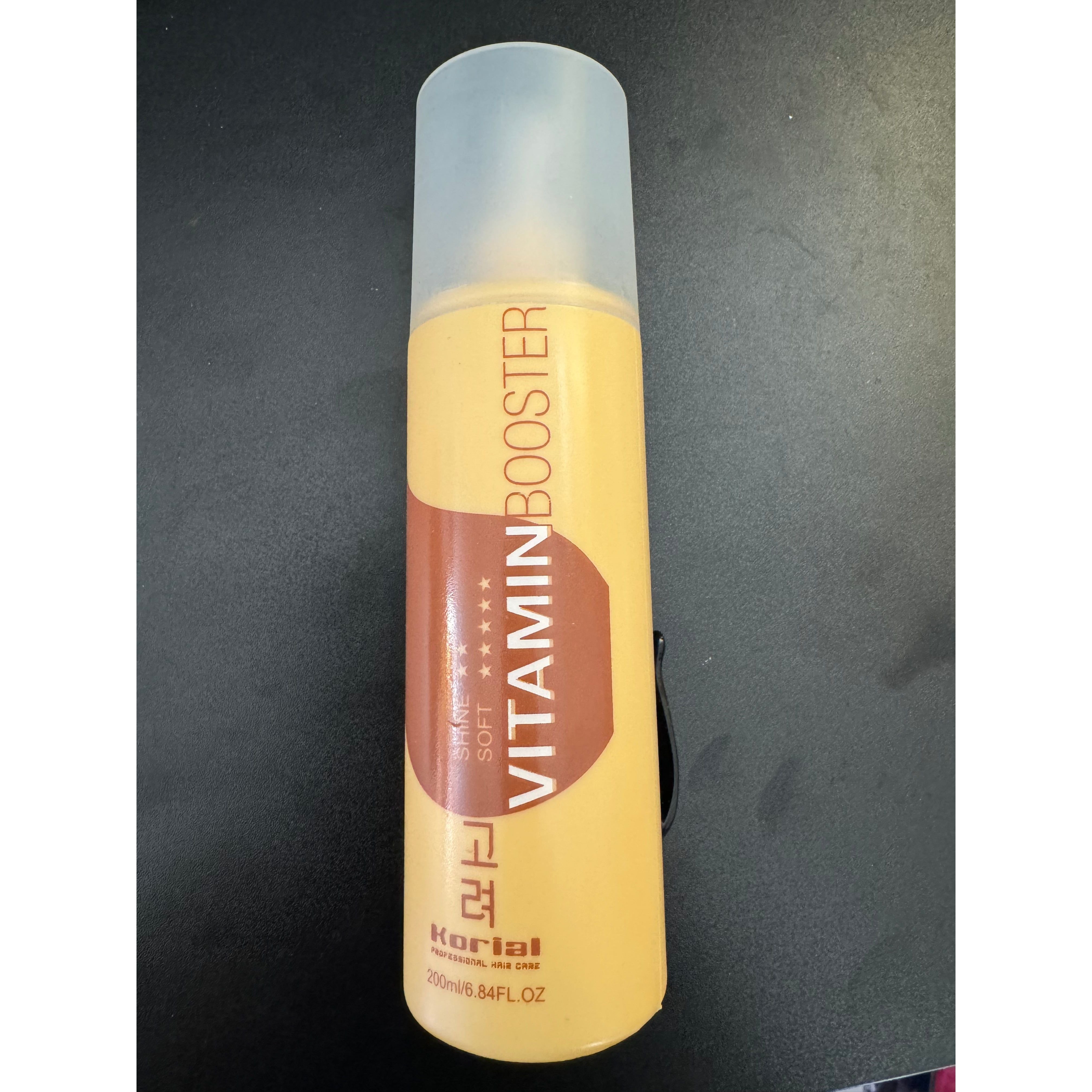 维生素增强剂，（护发柔顺）Vitamin booster – Ginkgo Market