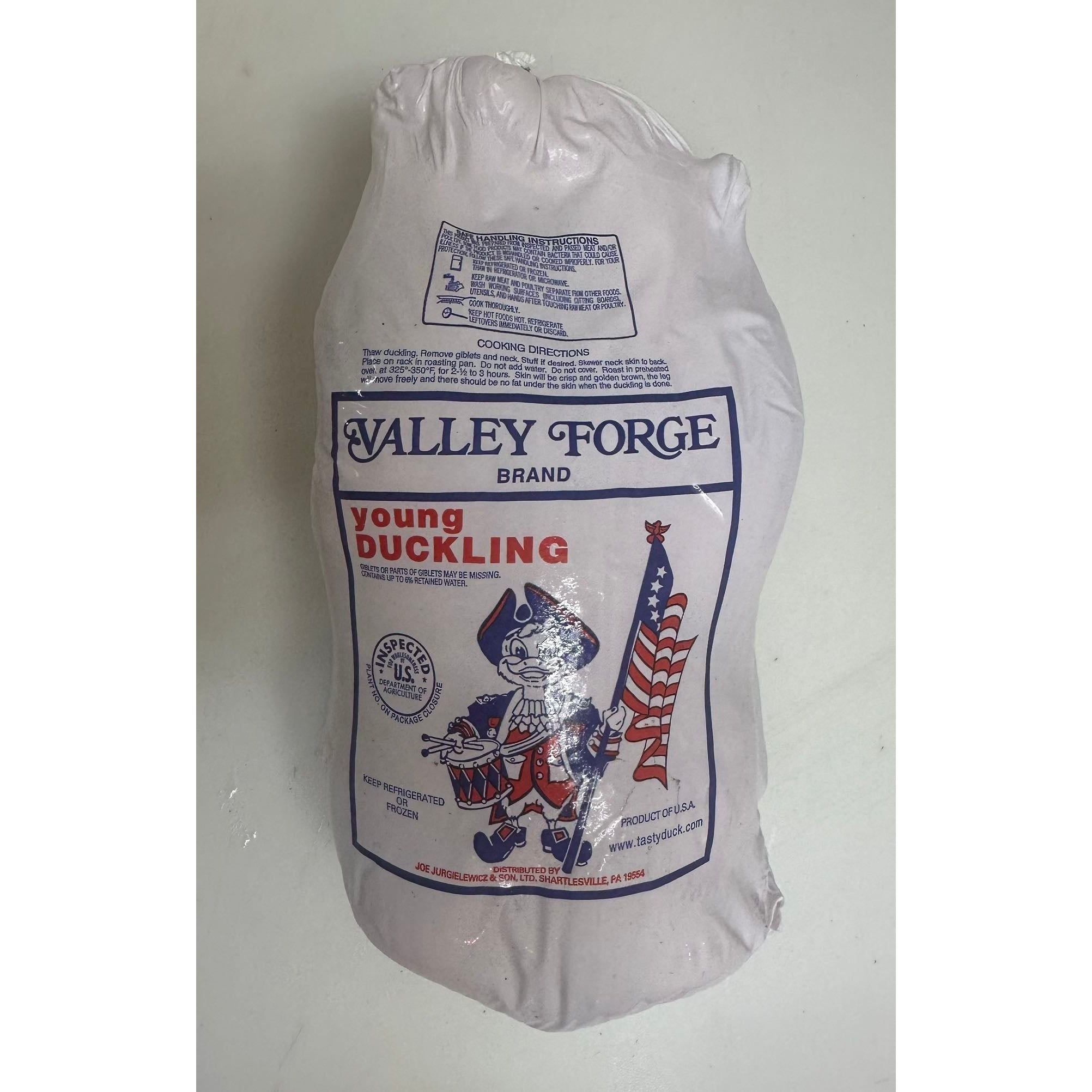Duck-headless duck, 3.5 pounds – Ginkgo Market