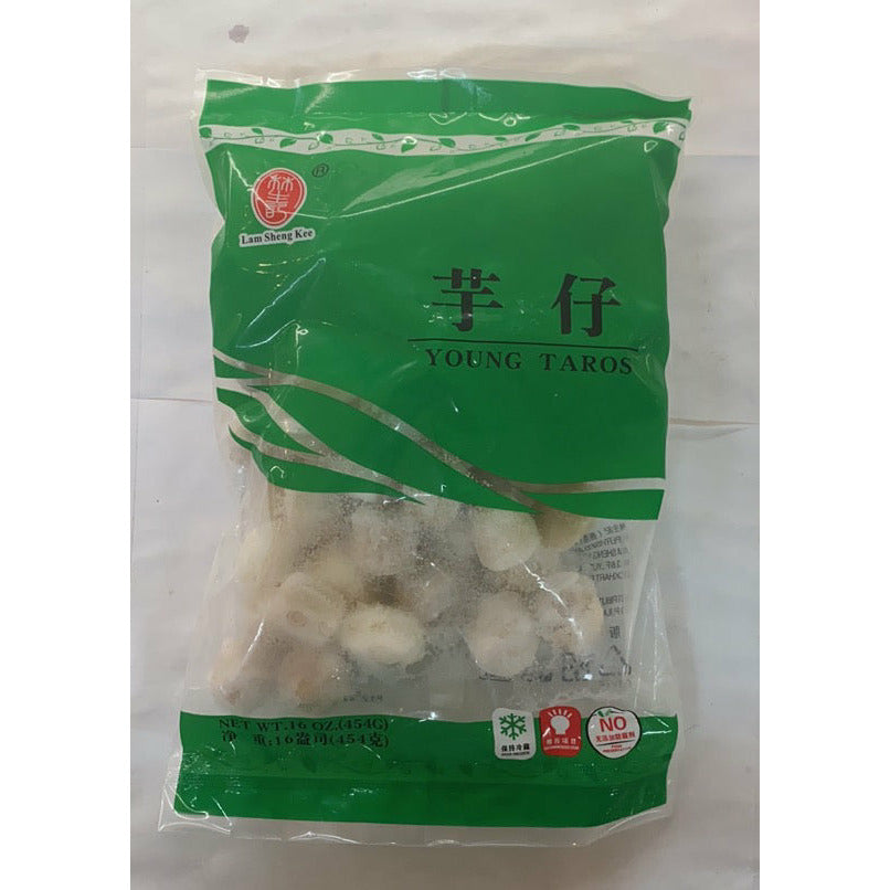 Lam Sang Kee - Frozen Taro 16oz – Ginkgo Market