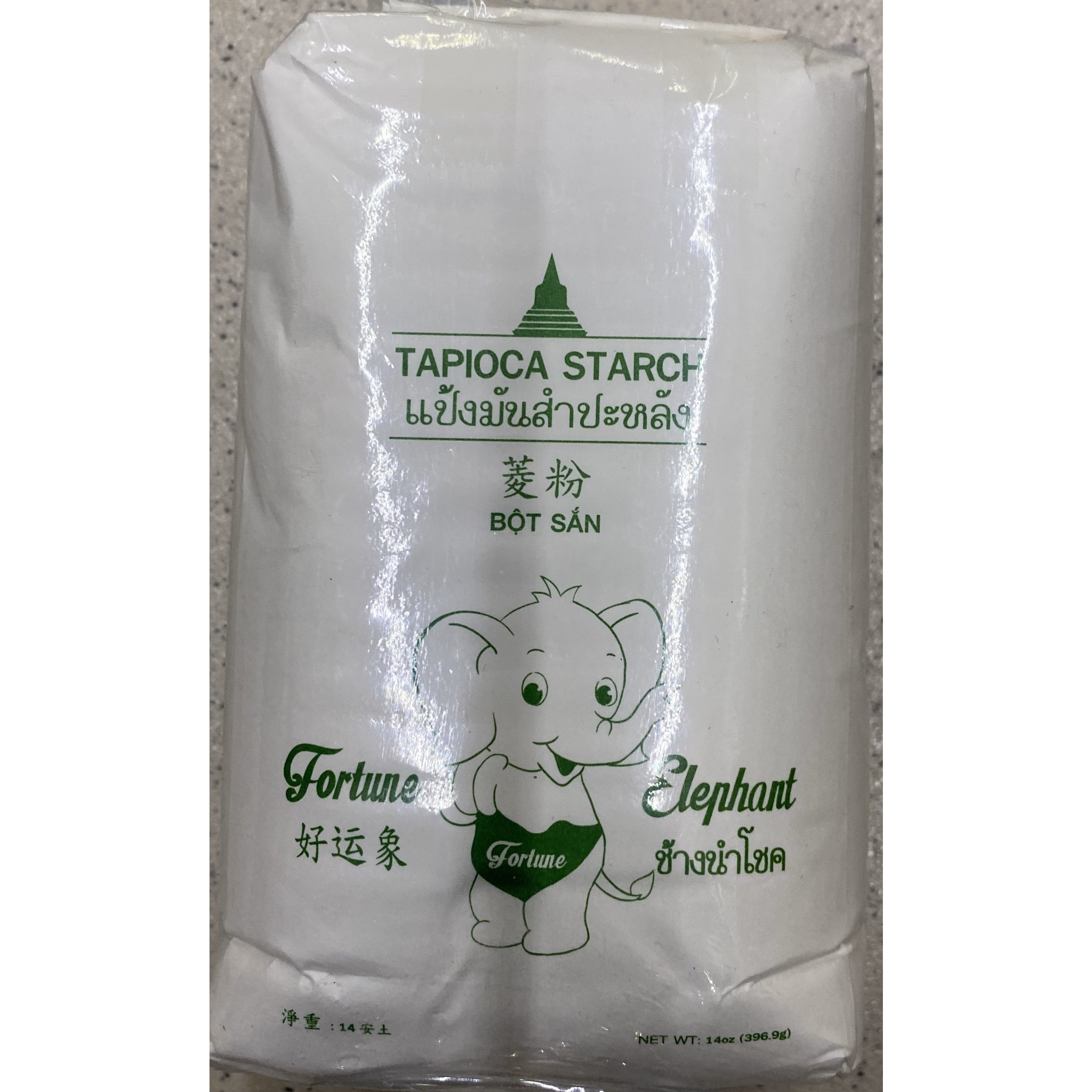 TAPIOCA STARCH Powder – Ginkgo Market