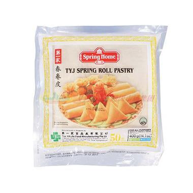 First Family - Spring Roll Wrappers 50 sheets 14.1oz – Ginkgo Market