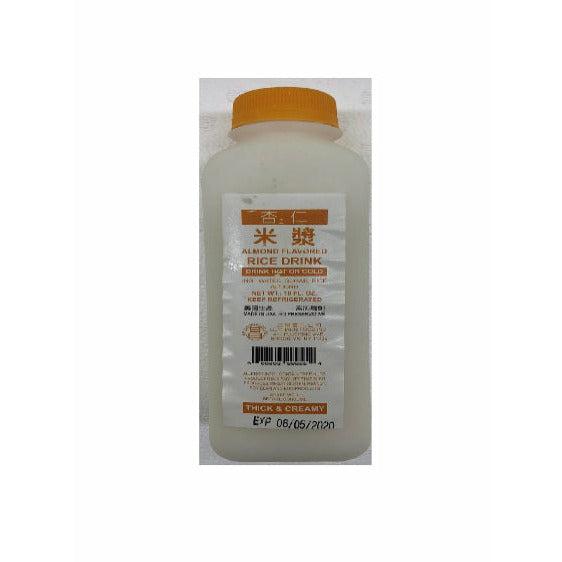 Lichang Food Almond Milk 15 oz – Ginkgo Market