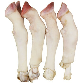 Sheep feet 1.4-1.8lb – Ginkgo Market